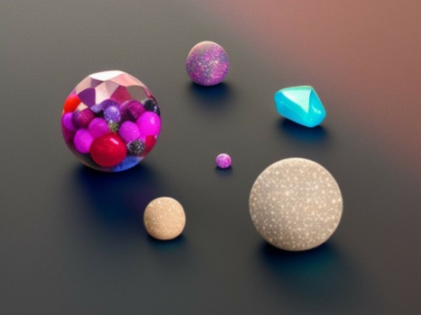 Solve Round Things jigsaw puzzle online with 192 pieces