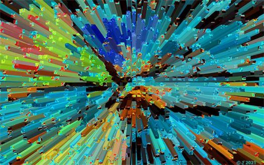 Solve Explosion jigsaw puzzle online with 28 pieces