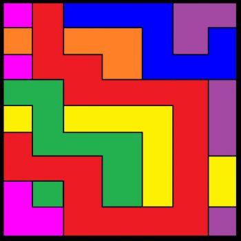 Solve NEW COLORS (4) jigsaw puzzle online with 81 pieces
