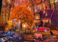 Scenery puzzles | Jigidi.com