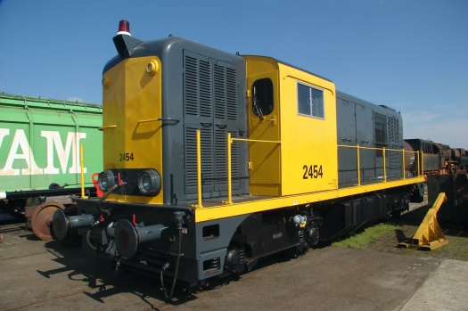 Solve French diesel locomotive with the most beautiful sound I know ...