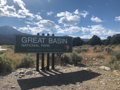Solve Welcome to Great Basin National Park jigsaw puzzle online with ...