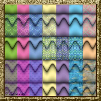 Solve Magic Moments jigsaw puzzle online with 144 pieces