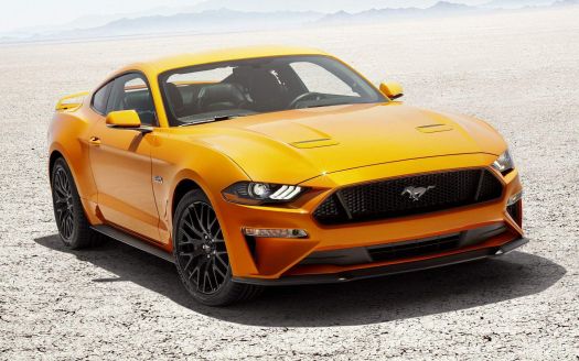 Solve Ford-mustang-2018-wallpapers jigsaw puzzle online with 360 pieces