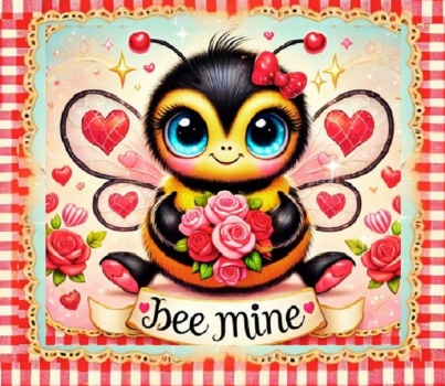 Solve Bee Mine jigsaw puzzle online with 168 pieces