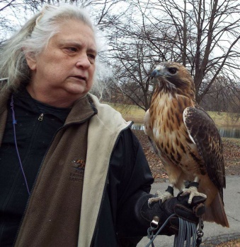 Solve REHABBER PAULA FROM CORNELL ORNITHOLOGY LAB AND 16 YR OLD MOTZIE ...