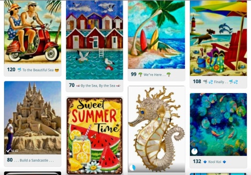 Solve 🏆 Solve 8 Puzzles 🏆 jigsaw puzzle online with 140 pieces