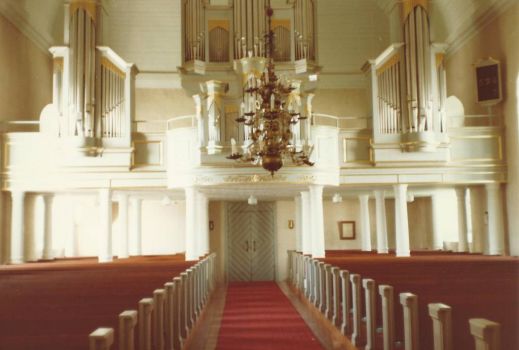 Solve Church built by mistake in Munsala Finland - contains largest ...