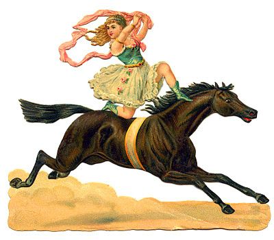 Solve Penelope-the-pony-princess jigsaw puzzle online with 30 pieces