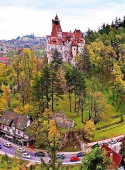 Solve Roemenie jigsaw puzzle online with 108 pieces