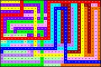 Mosaic puzzles | Page 504 | Jigidi.com