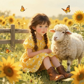 Solve Happy Yellow jigsaw puzzle online with 49 pieces