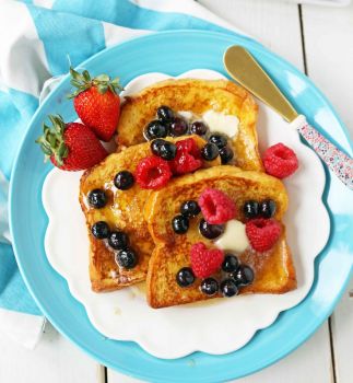 Solve Nov 28th is National French Toast Day jigsaw puzzle online with ...