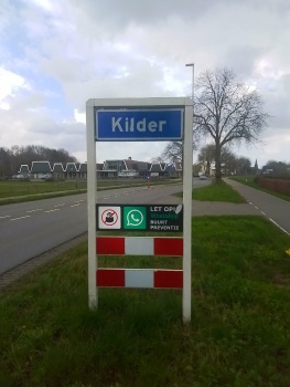 Solve Kilder Gelderland Netherlands jigsaw puzzle online with 12 pieces