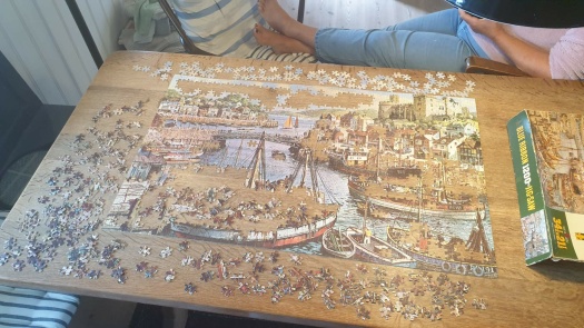 Solve Pusle jigsaw puzzle online with 120 pieces