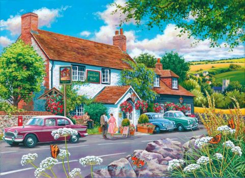 Solve Imagen 150--keith stapleton jigsaw puzzle online with 494 pieces