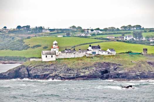 Solve Queenstown (Irish Cobh) 04-06-2022 Roches Point Lighthouse 1835 ...