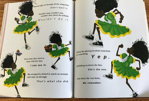 Solve Nappy Hair - by Carolivia Herron, is an unexpected wonder! jigsaw ...
