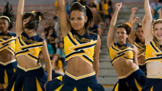 Solve Bring it on fight to the finish jigsaw puzzle online with 84 pieces