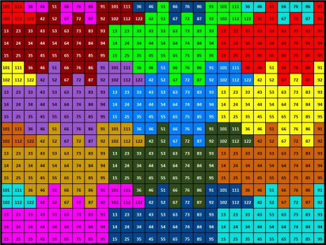 Solve #114 tessellation jigsaw puzzle online with 540 pieces