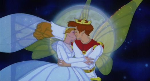 Solve Thumbelina And Prince Cornelius Jigsaw Puzzle Online With 544 Pieces 5510