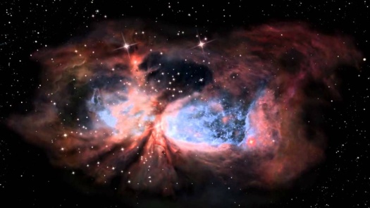 Solve Celestial Snow Angel nebula in the Cygnus constellation jigsaw ...