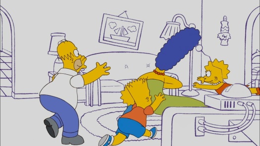 Solve The Simpsons S21 E22 “The Bob Next Door” #01 jigsaw puzzle online ...