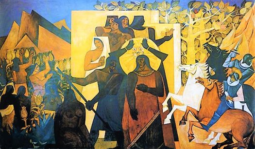 Solve El Incario y la Conquista - The Incas and the Conquest jigsaw ...