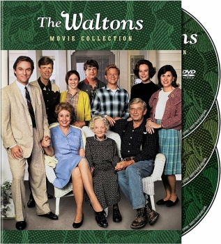Solve The Waltons Family jigsaw puzzle online with 195 pieces