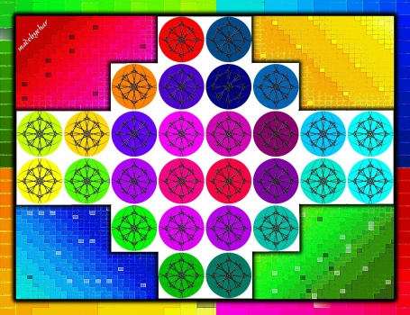 Solve Wheels... jigsaw puzzle online with 594 pieces