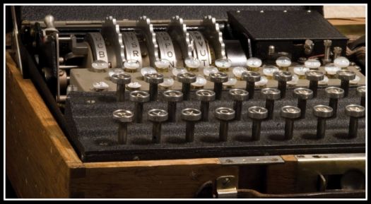Solve German Enigma machine at Naval Museum of Alberta jigsaw puzzle ...