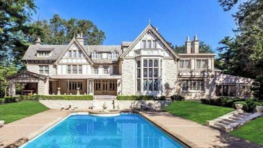 Solve 1892 Corby Mansion - Victorian home in Chevy Chase Maryland ...