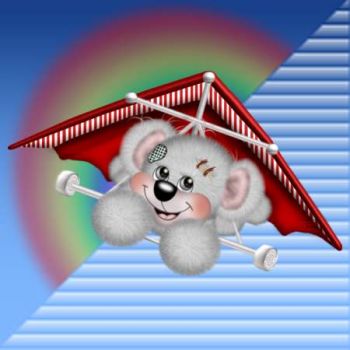 Solve Creddy Bears Activities 09 jigsaw puzzle online with 25 pieces