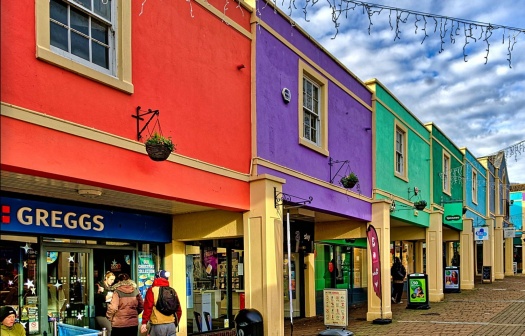 Jigsaw Puzzle | 600 pieces | Kinsale-Ireland | Jigidi