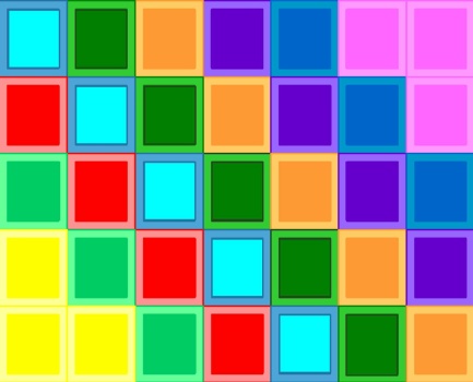 Solve squares jigsaw puzzle online with 130 pieces