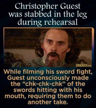 Solve 15 Inconceivable Facts about "The Princess Bride" - Christopher ...