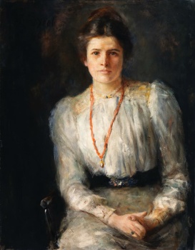 Solve John Butler Yeats (Irish, 1839–1922), Portrait of Susan Mary ...