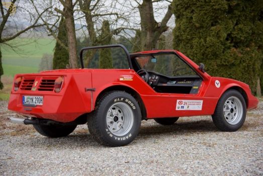 Solve Volkswagen-Apal Corsa dune-buggy - 1979 jigsaw puzzle online with ...