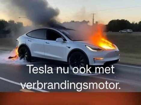 Solve Tesla, now also with internal combustion engine. jigsaw puzzle ...