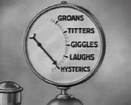 Solve Laugh Meter jigsaw puzzle online with 12 pieces