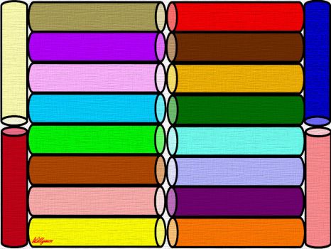 Solve color pipes jigsaw puzzle online with 252 pieces