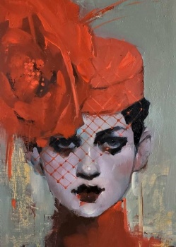 Solve June Valentine Ruppe jigsaw puzzle online with 48 pieces