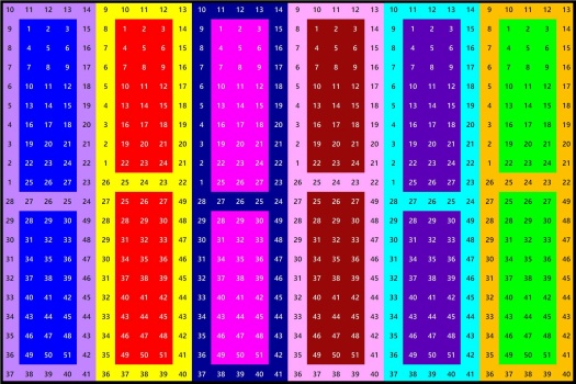 Solve Number 1096 doorways 600 jigsaw puzzle online with 600 pieces