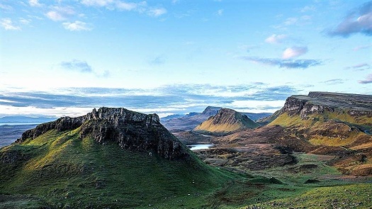 Solve Isle of Skye, Scotland jigsaw puzzle online with 40 pieces Solve Isle of Skye, Scotland jigsaw puzzle online with 40 pieces