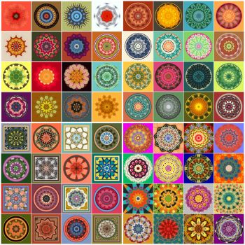 Solve Mixed up Mix 18 jigsaw puzzle online with 400 pieces