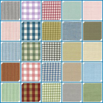 Solve common patterns jigsaw puzzle online with 225 pieces