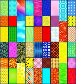 Solve Colors jigsaw puzzle online with 72 pieces
