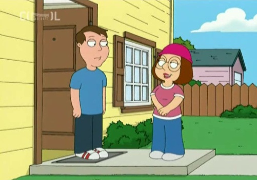 Solve Meg and Timmy jigsaw puzzle online with 117 pieces