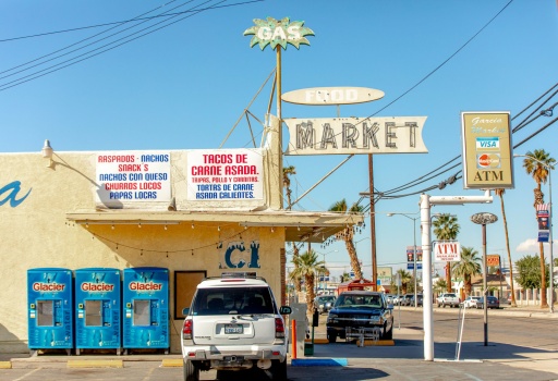 Solve Brawley, California, USA jigsaw puzzle online with 600 pieces