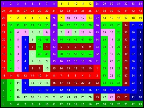 Solve Number 1216 su filindeu 300 jigsaw puzzle online with 300 pieces